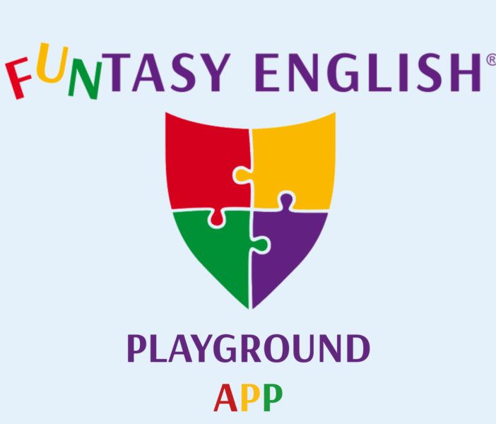 Playground aplikácia (R) – FuntasyEnglish